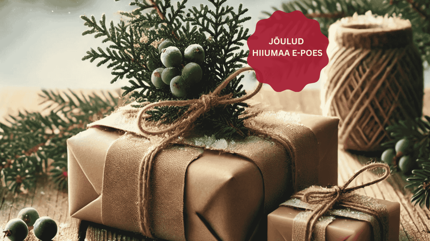Hiiuihuhooldus - Hiiumaa e-pood